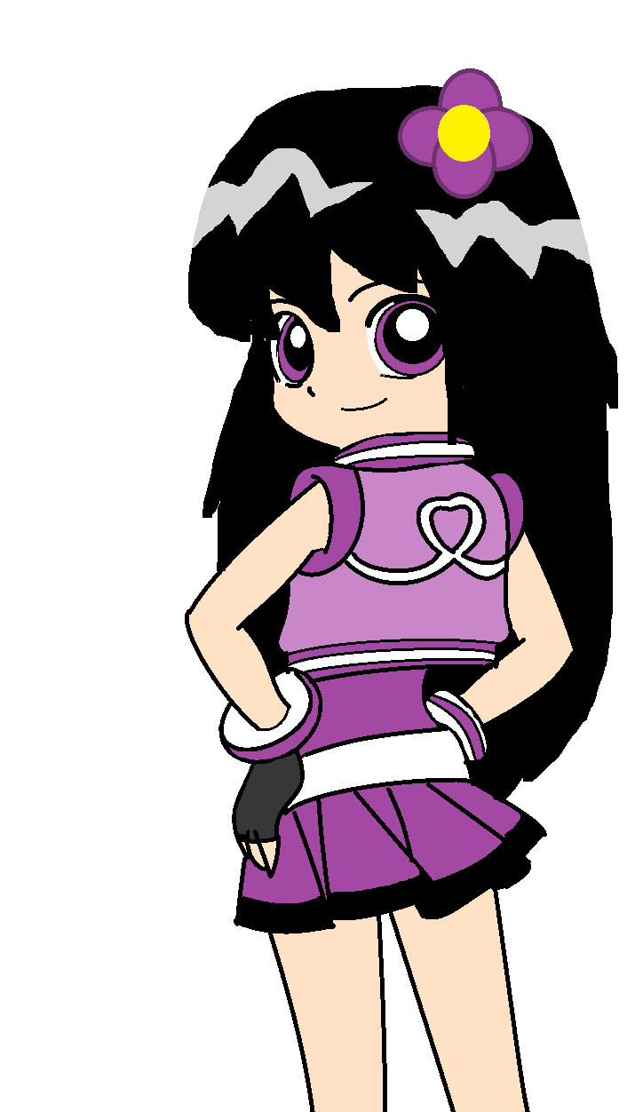 Violet | Powerpuff Girls Fanon Wiki | Fandom