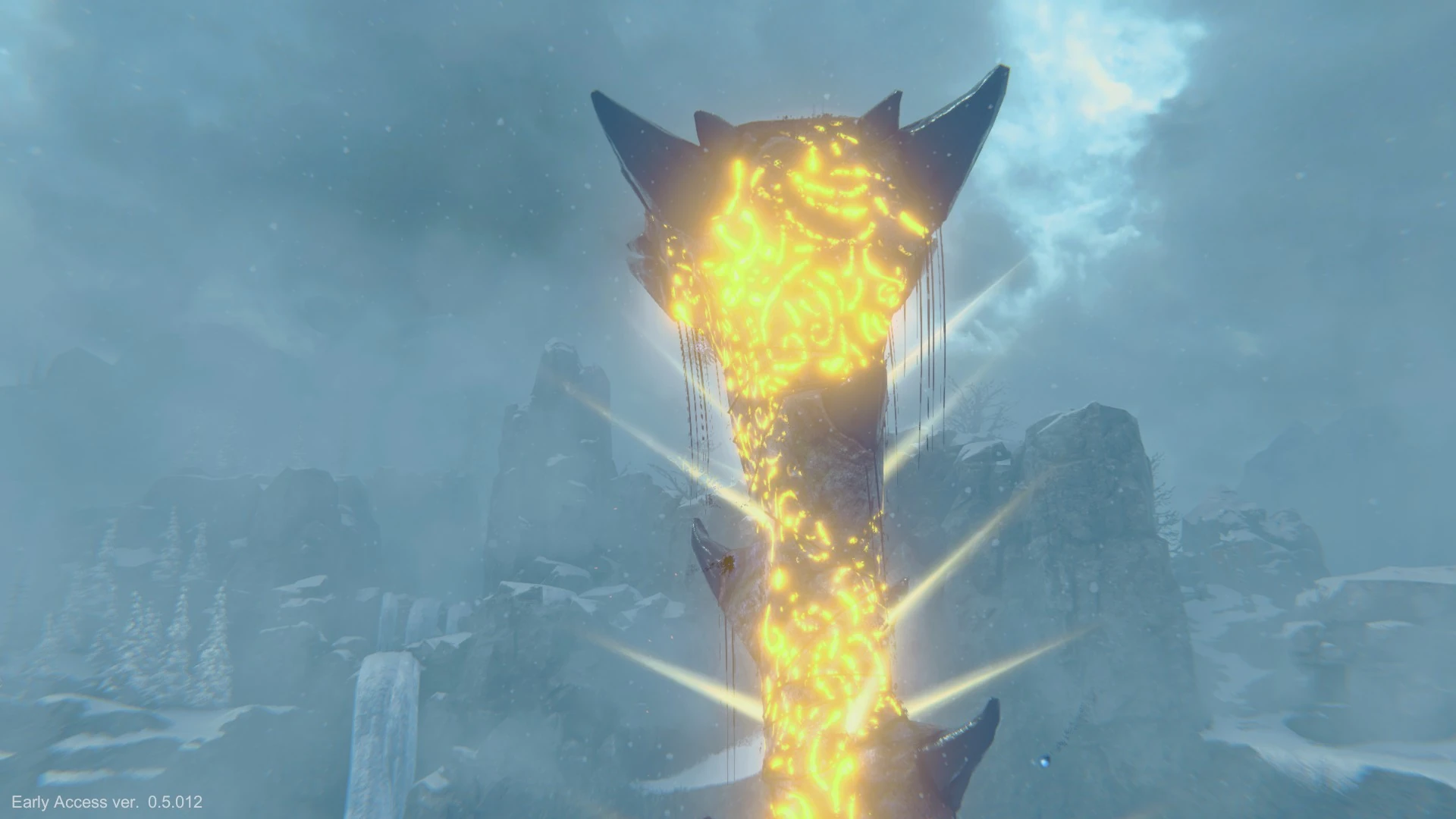 Devourer God | Praey For The Gods Wiki | Fandom