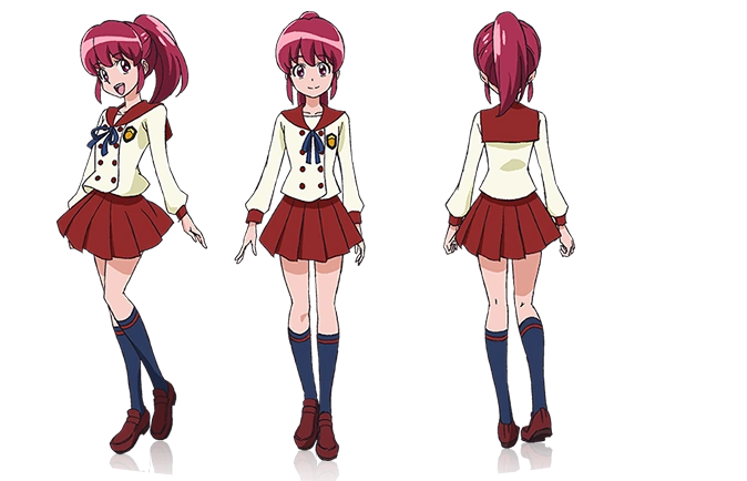 Aino Megumi/Cure Lovely | Precure~♥ Wiki | Fandom