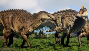 Edmontosaurus | Prehistoric Kingdom Wiki | Fandom