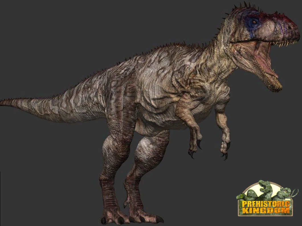 Yangchuanosaurus Prehistoric Dinosaur Wiki Fandom
