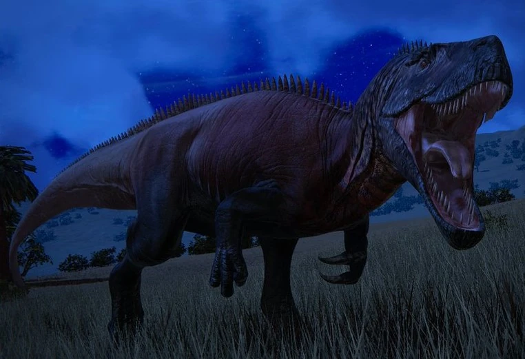 Torvosaurus | Prehistoric Kingdom Wiki | Fandom