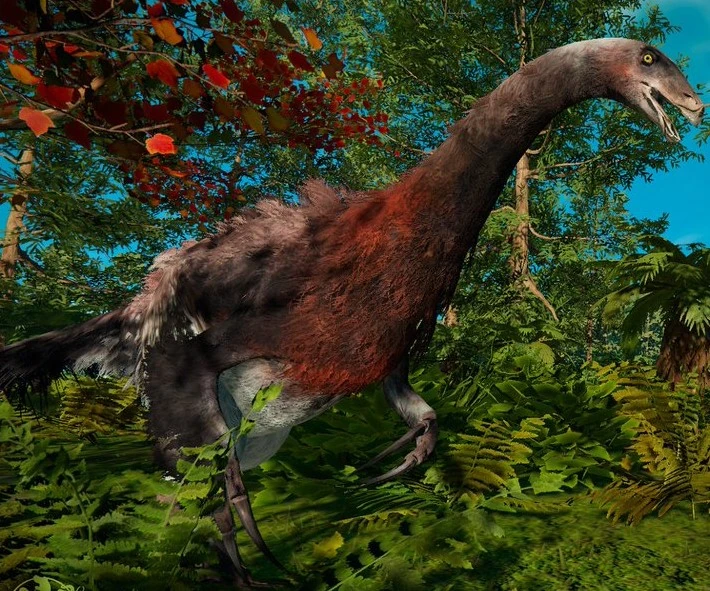 Nothronychus | Prehistoric Kingdom Wiki | Fandom