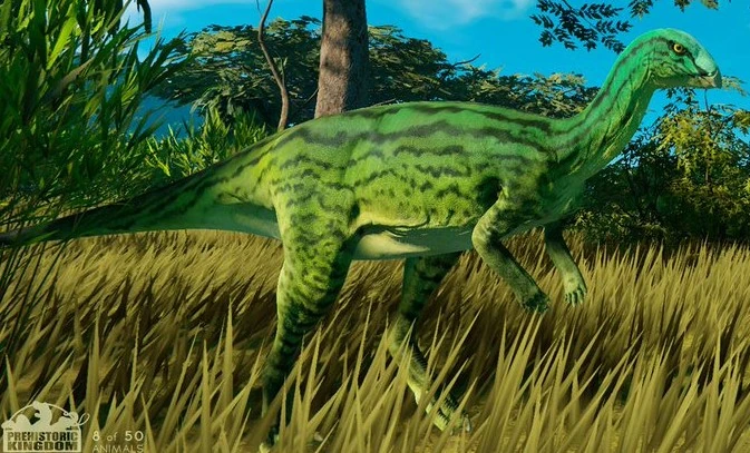 Dryosaurus | Prehistoric Kingdom Wiki | Fandom