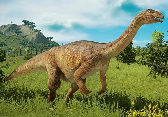 Plateosaurus | Prehistoric Kingdom Wiki | Fandom