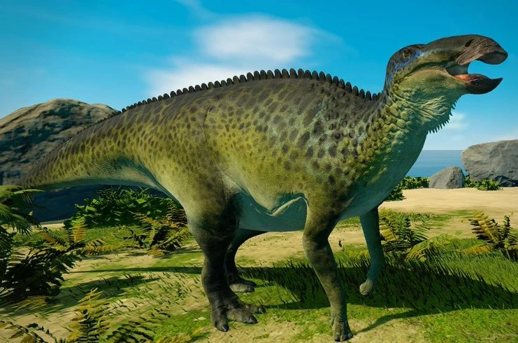 Edmontosaurus | Prehistoric Kingdom Wiki | Fandom