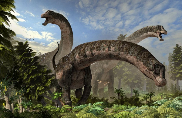 Top 10 Sauropods | Prehistoric Life Wiki | Fandom
