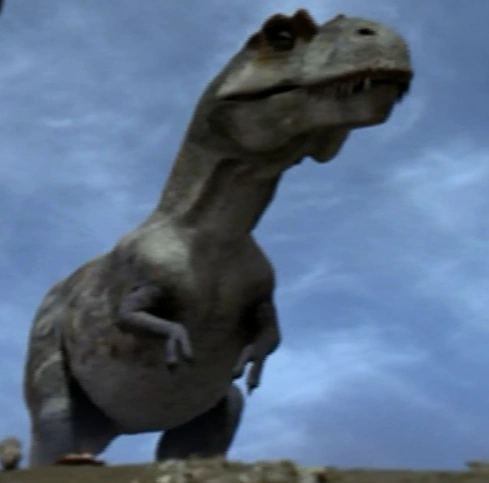 Tyrannosaurus | Prehistoric Park Wiki | Fandom