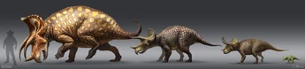 Triceratops | Prehistoric Wiki | Fandom