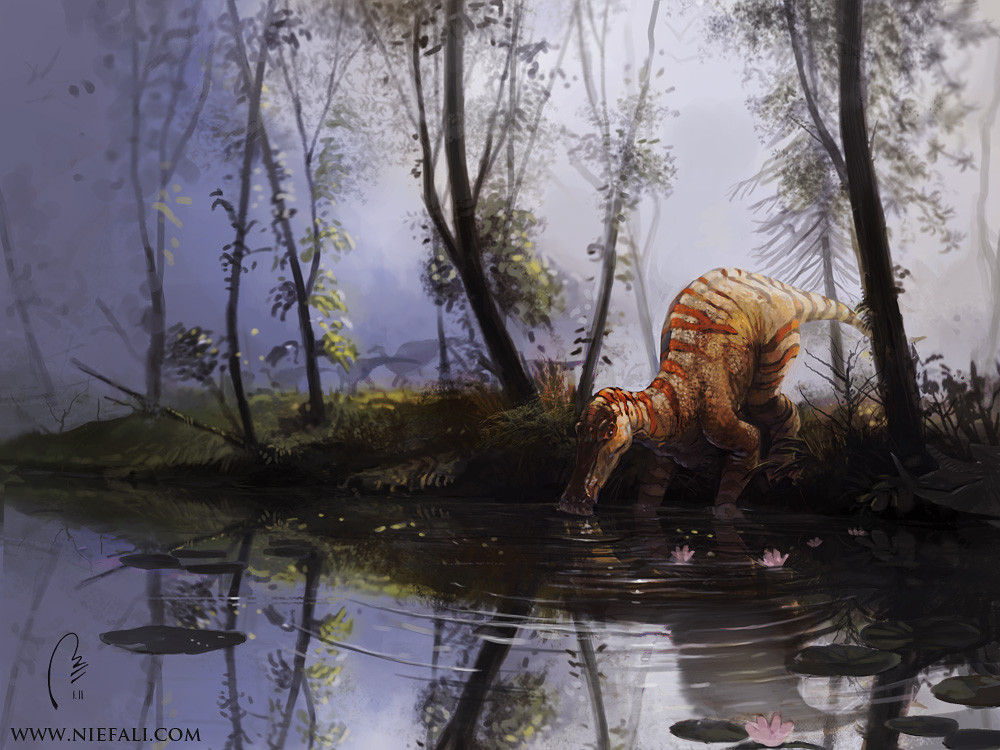 Anatotitan Prehistoric Monsters Wiki Fandom Powered By Wikia