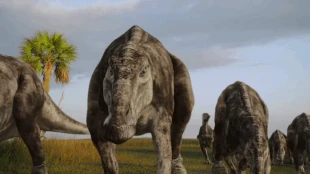 Edmontosaurus | Paleo Media Wiki | Fandom