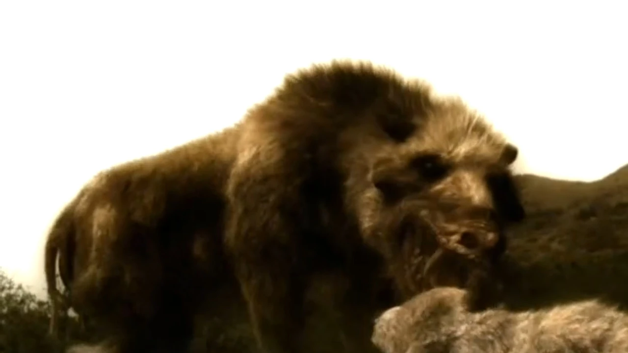 Daeodon | Paleo Media Wiki | Fandom