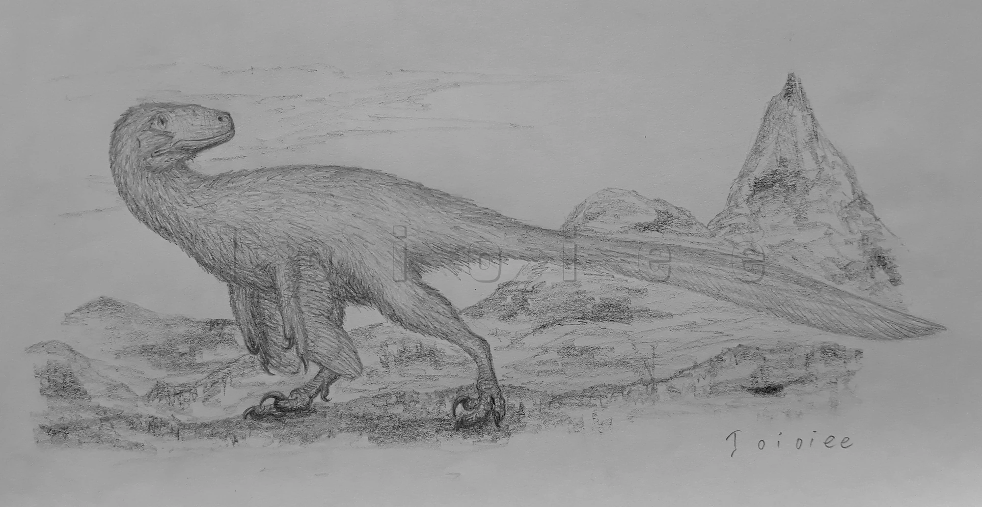 Deinonychus | Paleo Media Wiki | Fandom