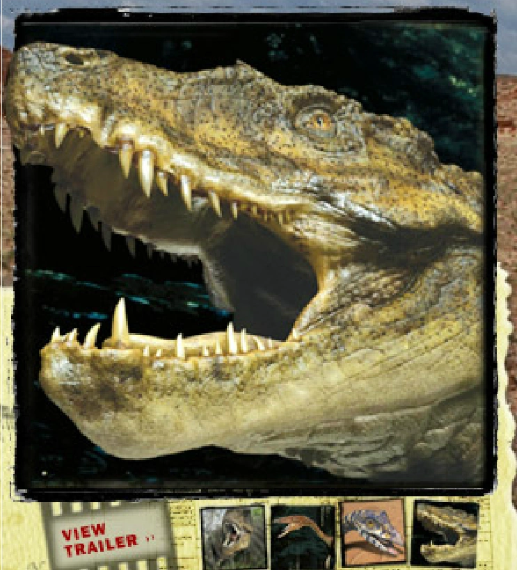 Postosuchus | Paleo Media Wiki | Fandom