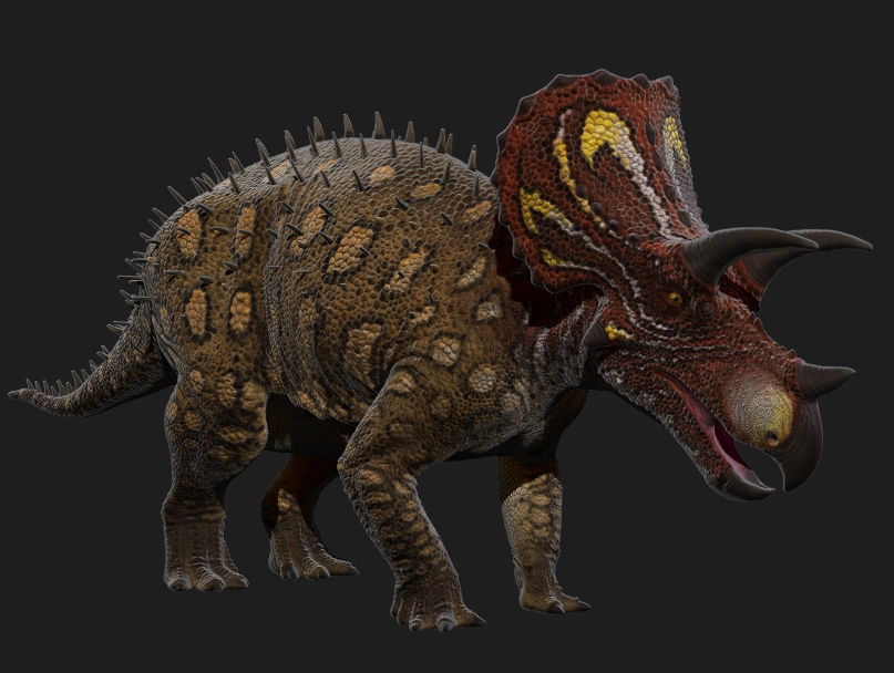 Triceratops | Wiki Prehistórico | FANDOM powered by Wikia