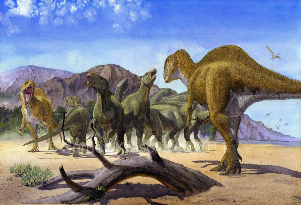 Becklespinax | Wiki Prehistórico | FANDOM powered by Wikia