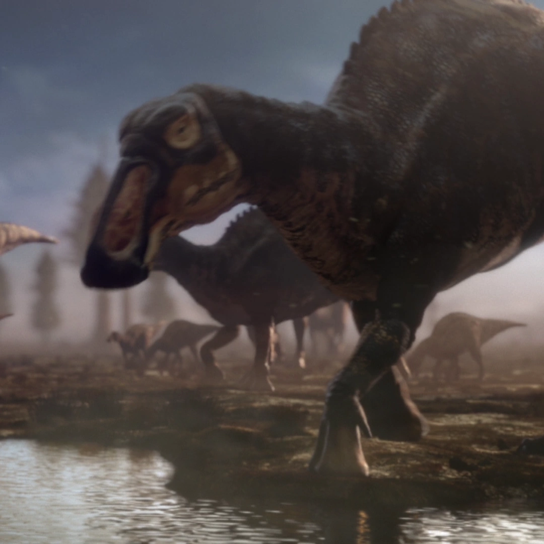 Edmontosaurus | Wiki Prehistórico | Fandom