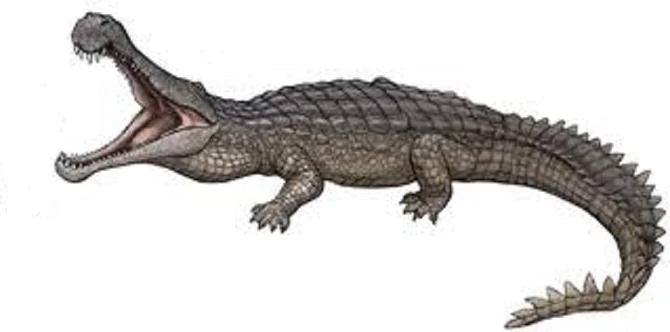 Sarcosuchus | Wiki Prehistórico | FANDOM powered by Wikia