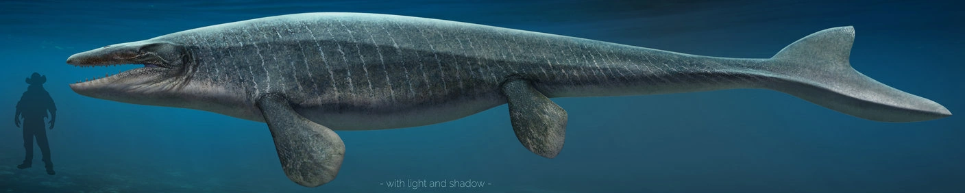 Mosasaurus | Wiki Prehistórico | FANDOM powered by Wikia