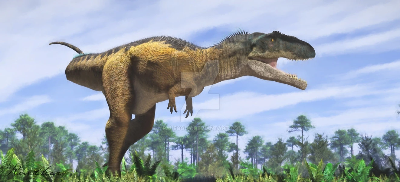 Mapusaurus | Wiki Prehistórico | FANDOM powered by Wikia