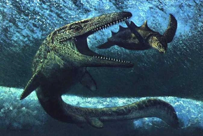 Imagen - Hainosaurus2.jpg | Wiki Prehistórico | FANDOM powered by Wikia