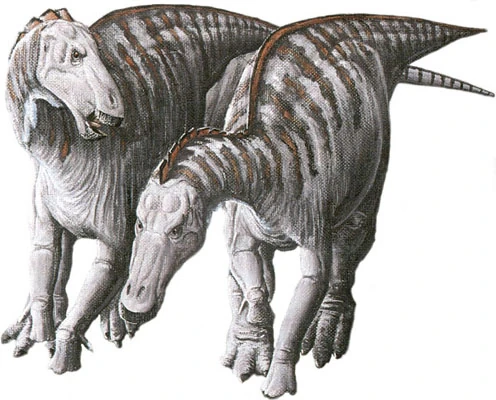 Telmatosaurus | Wiki Prehistórico | Fandom