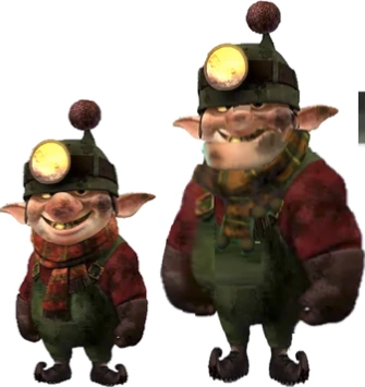 The Coal Elf Brigade | Prep & Landing Wiki | Fandom