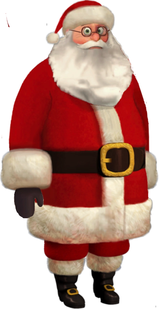 Santa Claus | Prep & Landing Wiki | Fandom