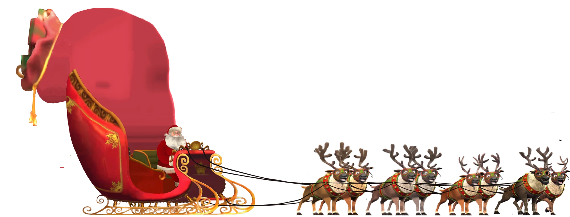 Santa Claus | Prep & Landing Wiki | FANDOM powered by Wikia