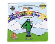 Meet the Numbers | Preschool Prep Company Wiki | Fandom