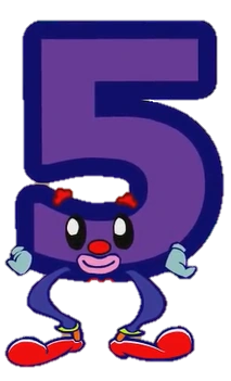 Meet the Numbers | Preschool Prep Company Wiki | Fandom