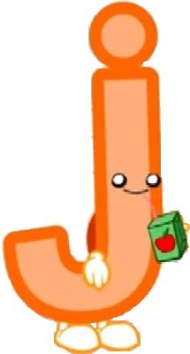 Lowercase j | Preschool Prep Company Wiki | Fandom