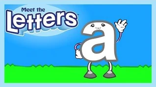 Lowercase a | Preschool Prep Company Wiki | Fandom