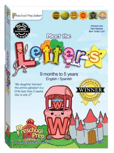 Meet the Letters | Preschool Prep Company Wiki | Fandom