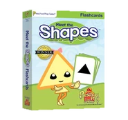 Meet the Shapes | Preschool Prep Company Wiki | Fandom