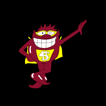 Whammy Poses/Leaning | Press Your Luck Wikia | Fandom