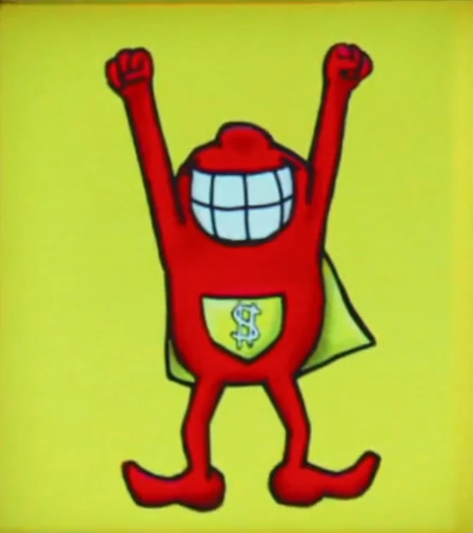 Whammy Poses/Raising Arms | Press Your Luck Wikia | Fandom