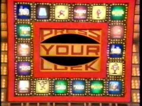 Gameshow Marathon | Press Your Luck Wikia | Fandom