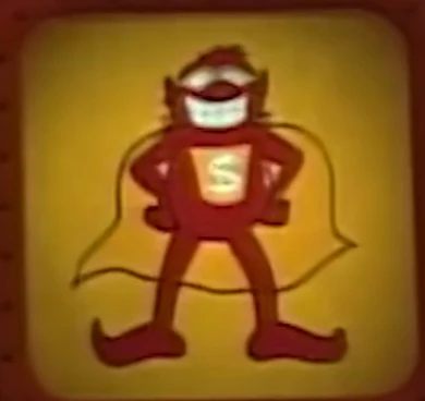 Whammy Poses/Superhero | Press Your Luck Wikia | Fandom
