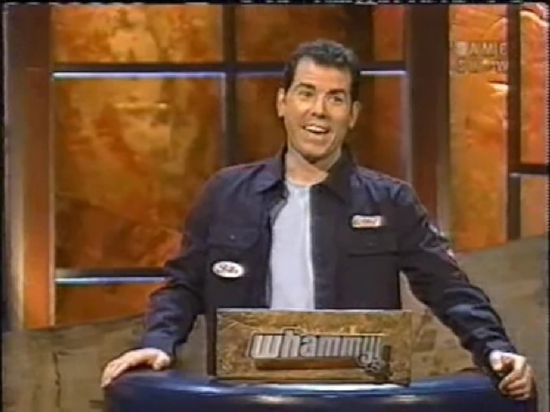 Graham Elwood | Press Your Luck Wikia | Fandom