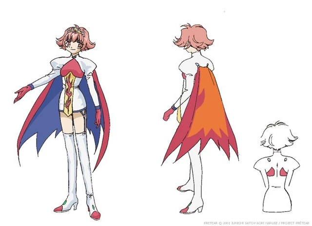 Pretear Transformation