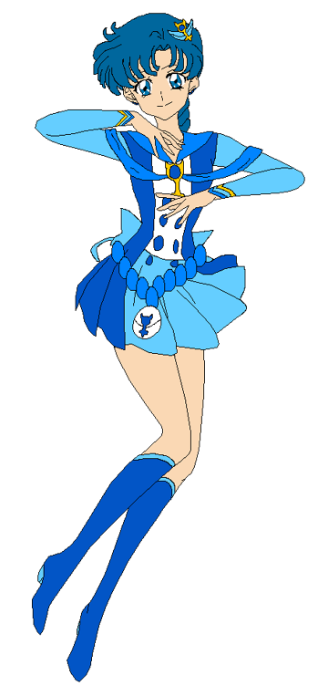 Mizuno Ami | Pretty Cure Fanseries Wiki | Fandom