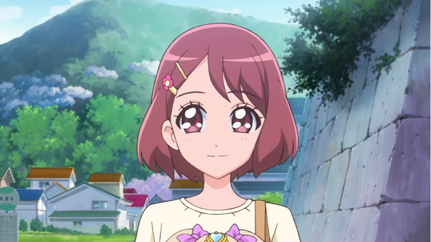 Nodoka Hanadera | Wiki Pretty Cure Français | Fandom Nodoka Hanadera | Wiki Pretty Cure Français | Fandom