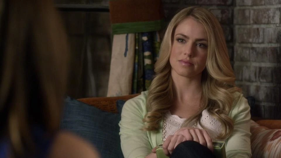 Meredith Sorenson | Wiki Pretty Little Liars | Fandom