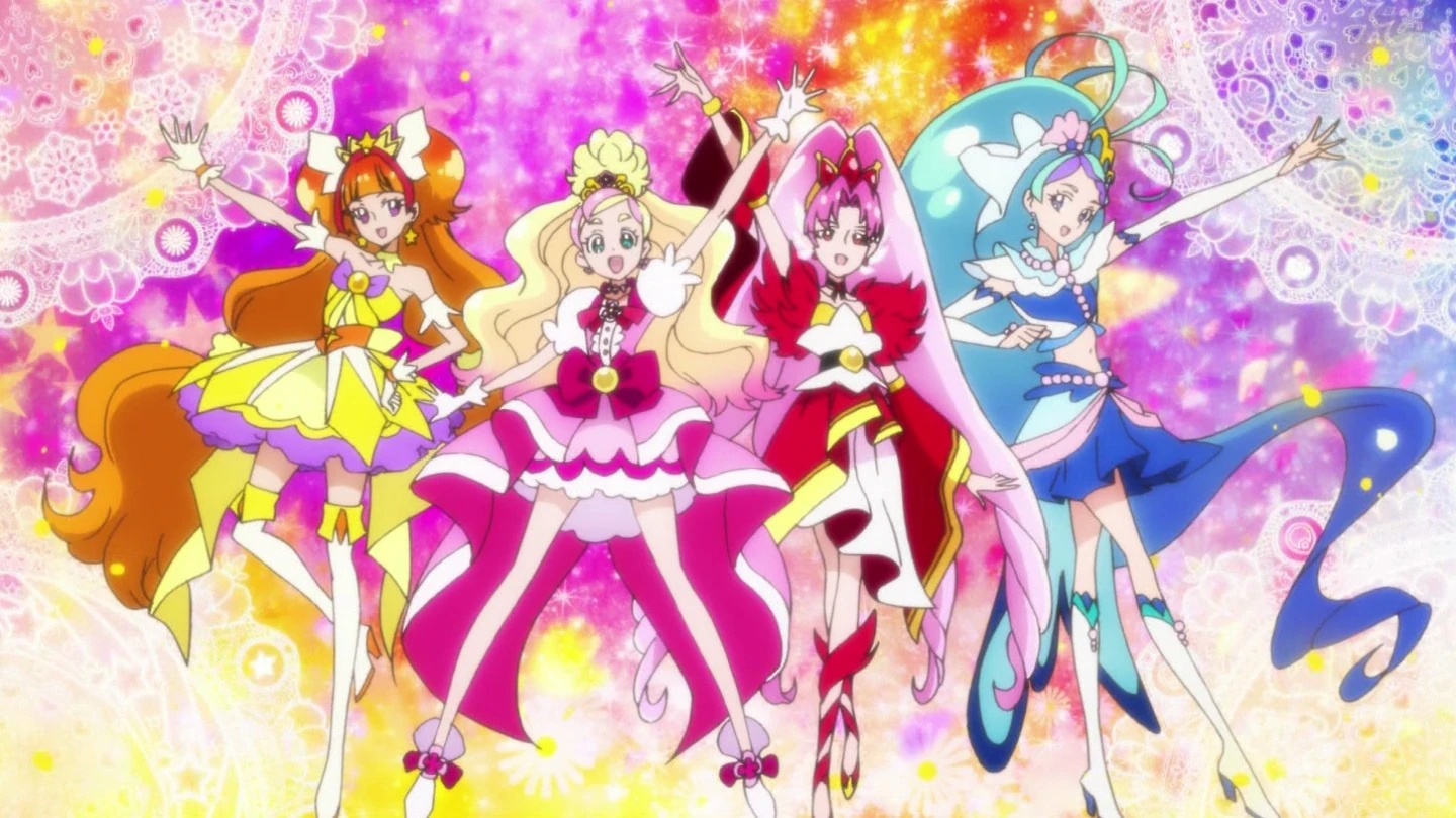 Pretty Cure, Princess Engage! | Pretty Cure Wiki | FANDOM powered by Wikia