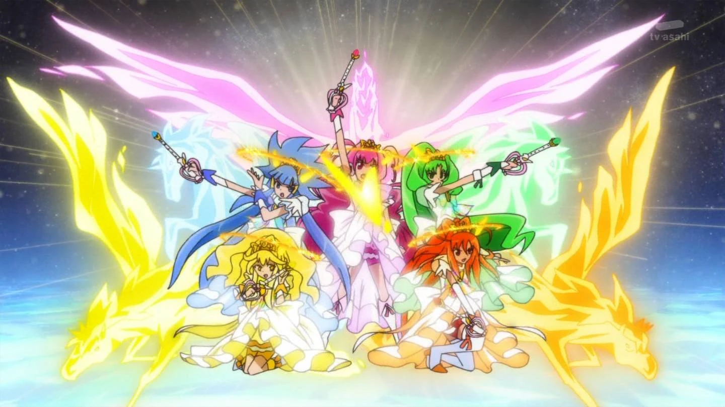 Princess Form | Pretty Cure Wiki | Fandom
