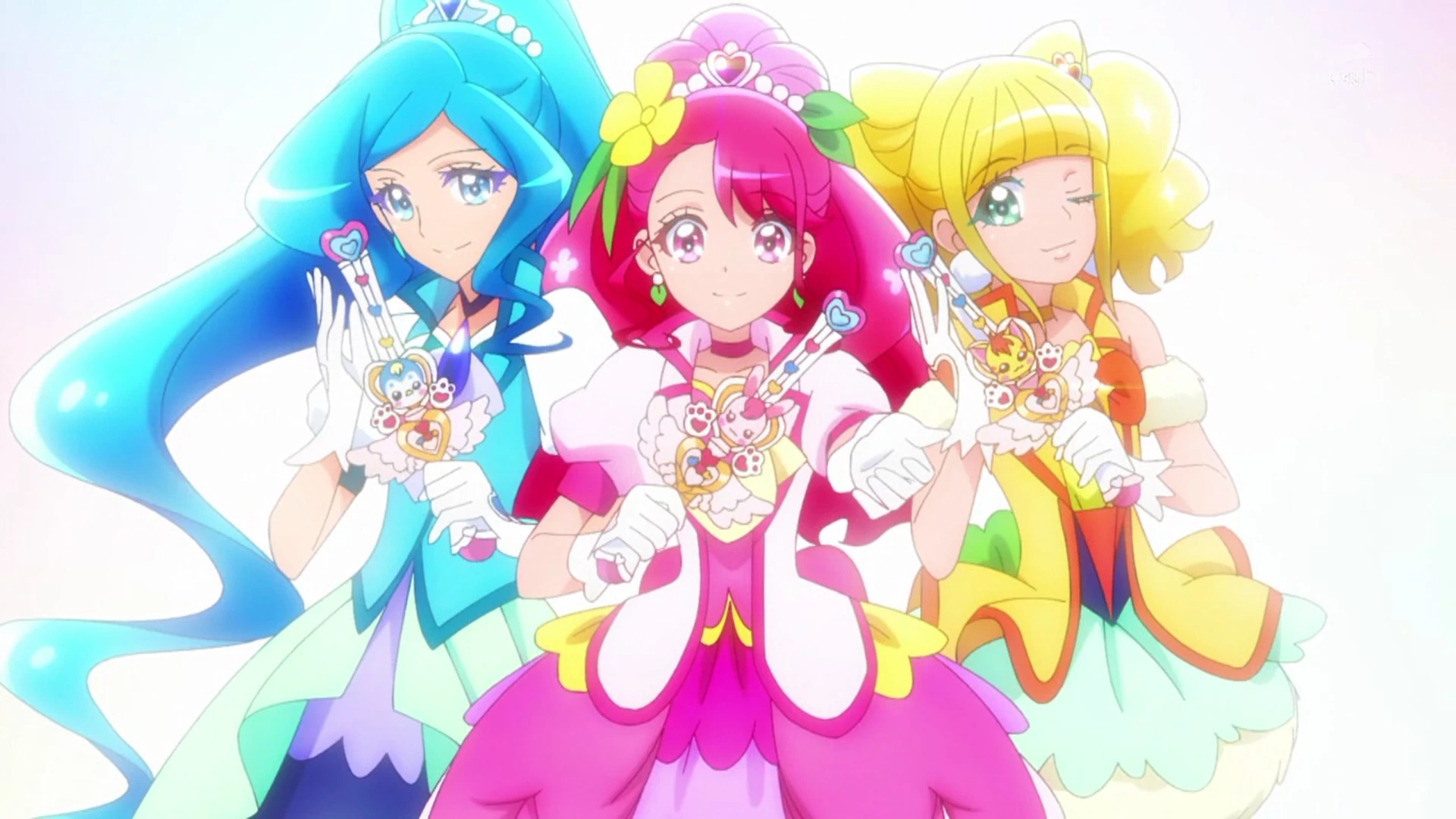 HGPC11 | Pretty Cure Wiki | Fandom