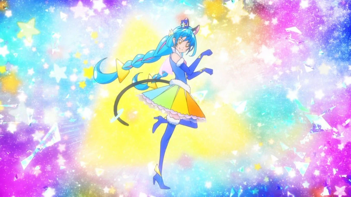 Yuni/Cure Cosmo | Pretty Cure Wiki | Fandom