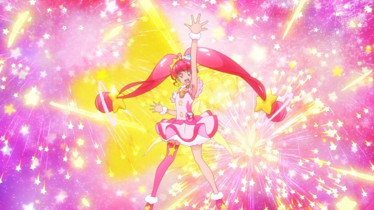 Hikaru Hoshina/Cure Star | Pretty Cure Wiki | Fandom