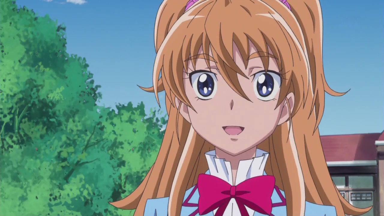 Hibiki Houjou Precure Wiki Fandom Powered By Wikia